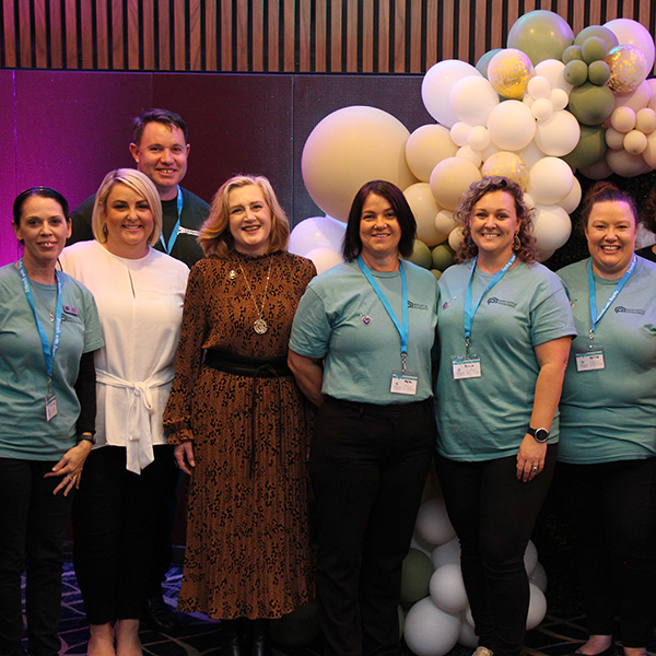 National Volunteers Week I Newcastle Permanent Charitable Foundation