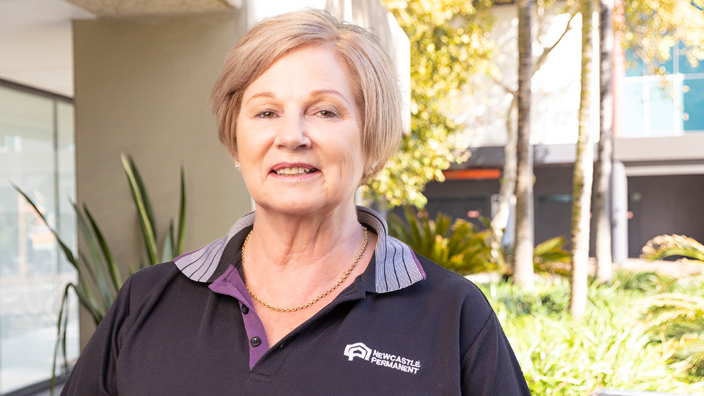 Kerry Dunn - Mobile Home Lender | Newcastle Permanent